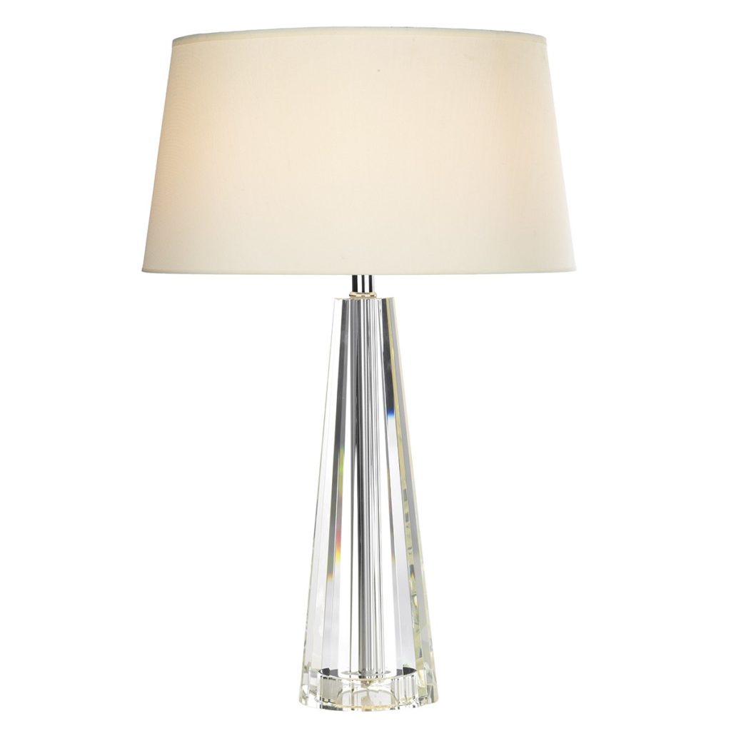 Modern crystal table lamps - The Ultimate Buying Guide - Warisan Lighting