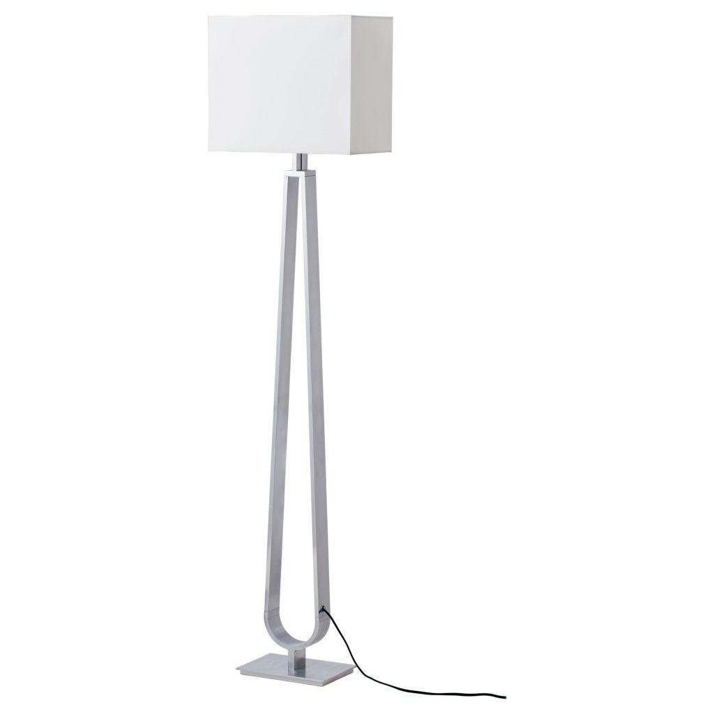 Brighten Up Your Space With Modern white floor lamps - Warisan Lighting