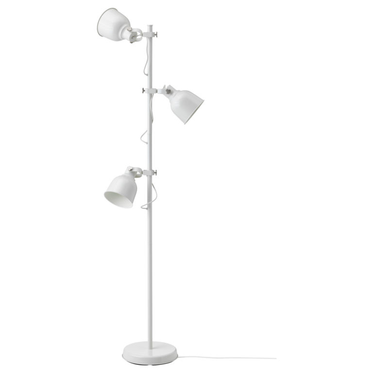 Brighten Up Your Space With Modern white floor lamps - Warisan Lighting