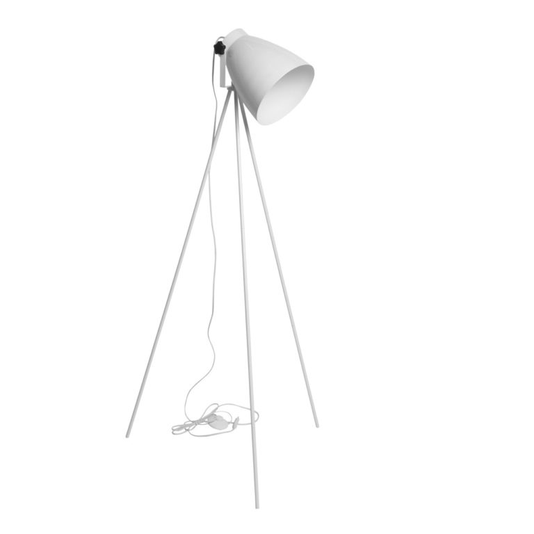 Brighten Up Your Space With Modern white floor lamps - Warisan Lighting