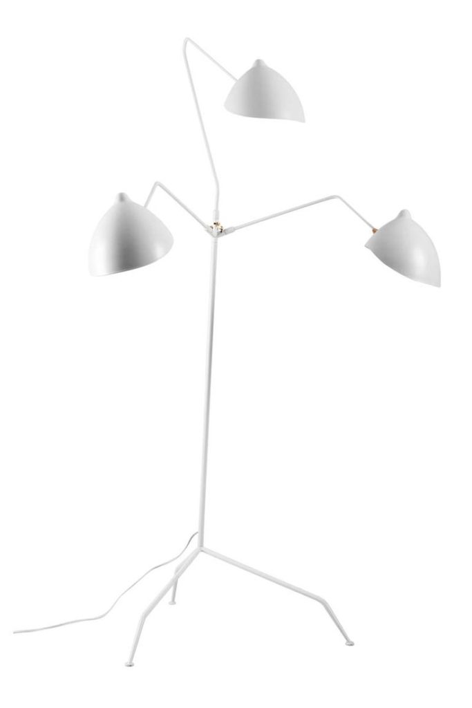 Brighten Up Your Space With Modern white floor lamps - Warisan Lighting