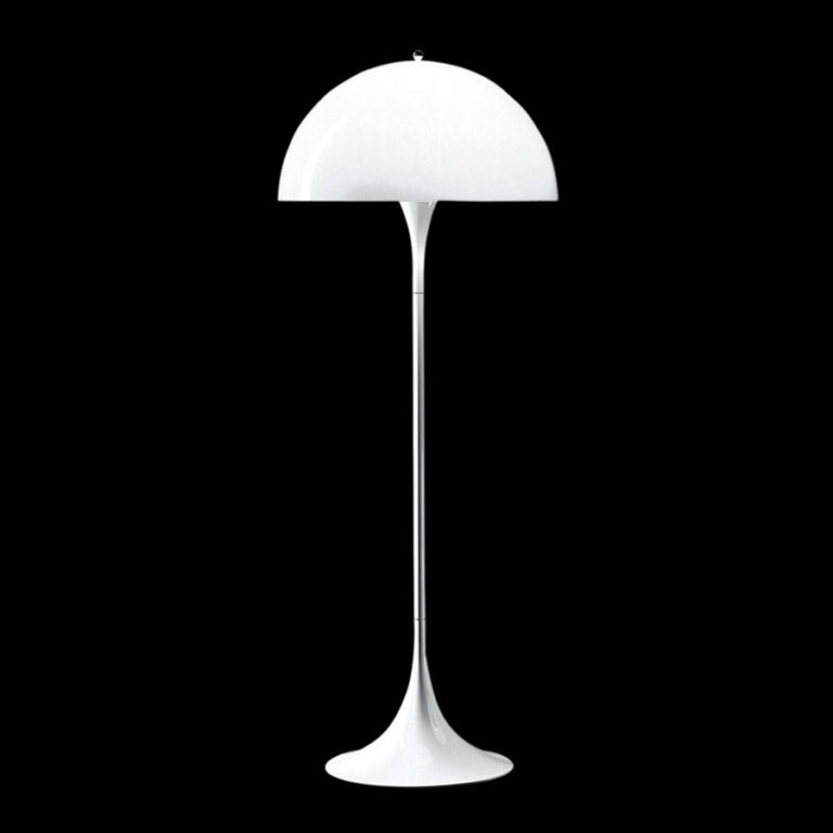 Brighten Up Your Space With Modern white floor lamps - Warisan Lighting