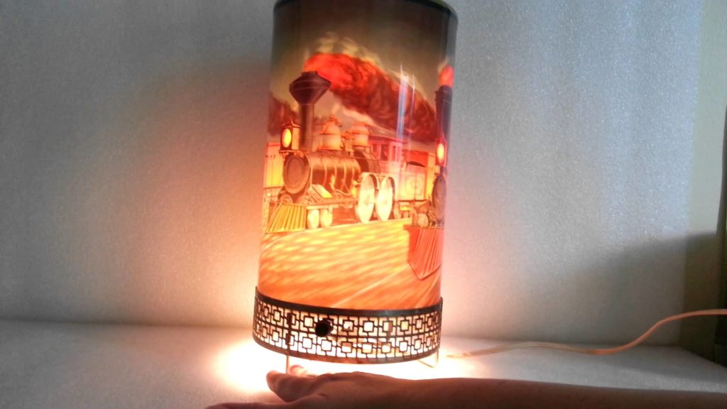 Uncover The Magic Of Motion Lamps - Warisan Lighting