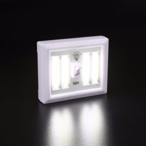 Night light wall switch makes the life easier to live - Warisan Lighting