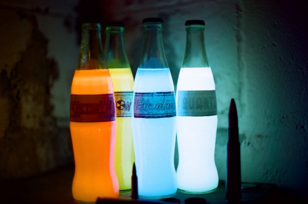 Where to get Nuka cola lamp - Warisan Lighting