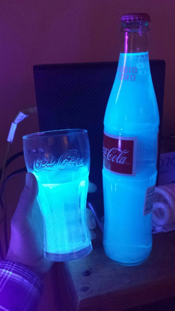 Discover the elegance of light in Nuka cola quantum lamp - Warisan Lighting