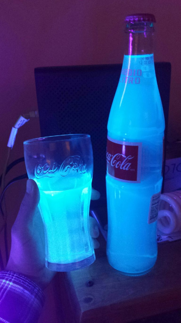 Discover the elegance of light in Nuka cola quantum lamp - Warisan Lighting