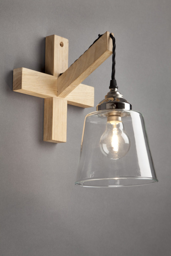 10 facts about Oak wall lights - Warisan Lighting