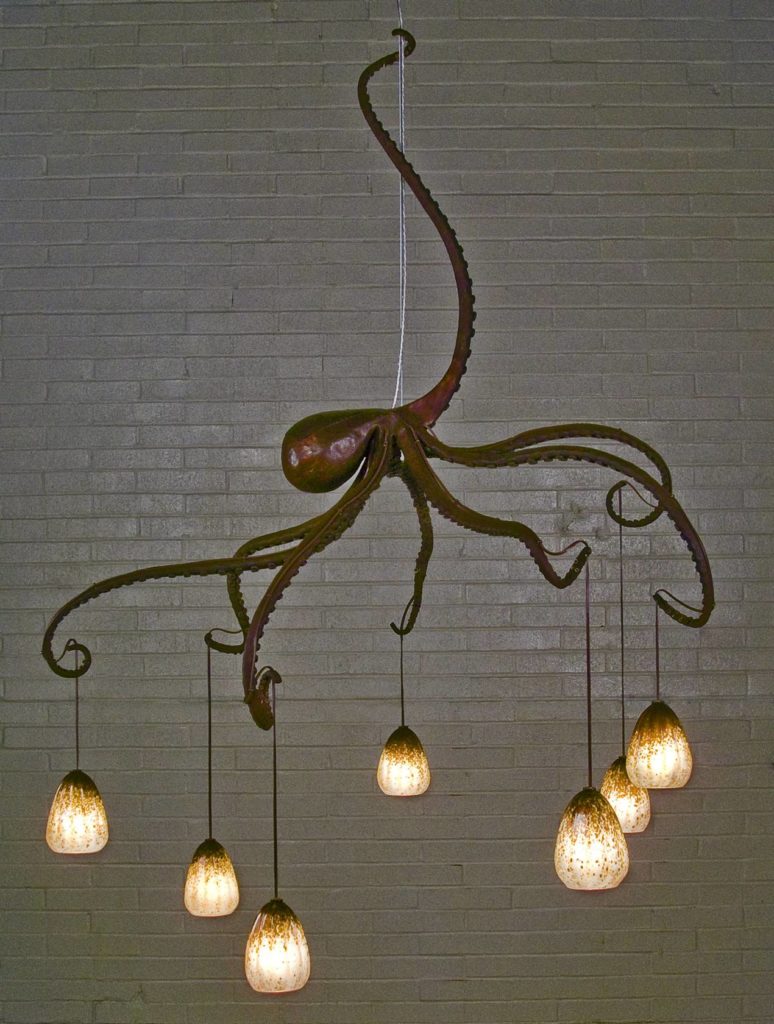 Octopus lamps - 10 performed solutions with detailed structure for your ...