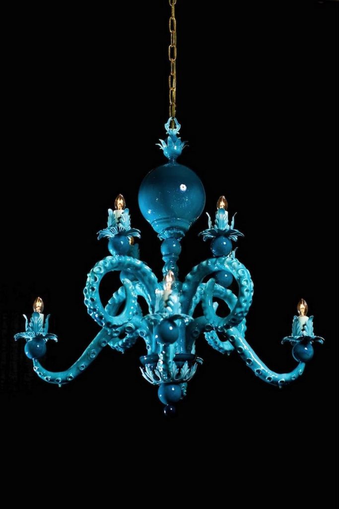 Octopus lamps - 10 performed solutions with detailed structure for your ...