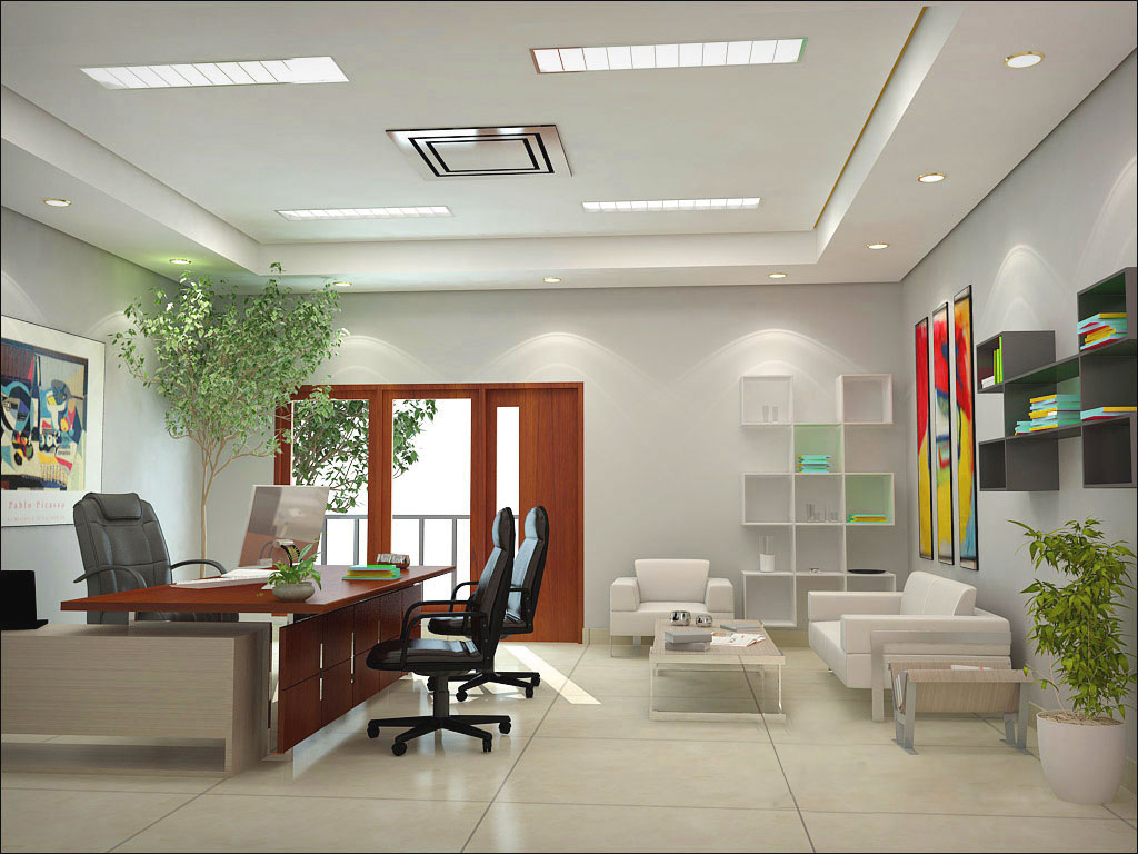 10 facts about Office ceiling lights - Warisan Lighting