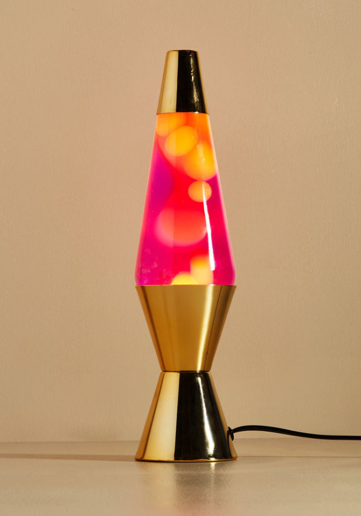 10 facts about Orange lava lamp - Warisan Lighting