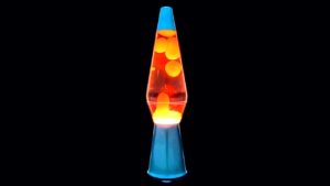 10 facts about Orange lava lamp - Warisan Lighting