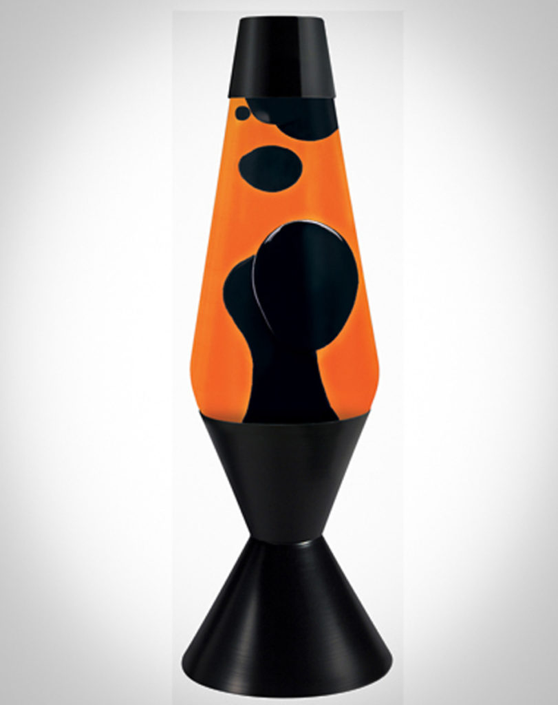 10 facts about Orange lava lamp - Warisan Lighting