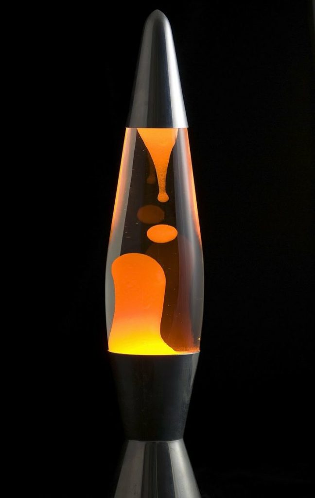 10 facts about Orange lava lamp - Warisan Lighting