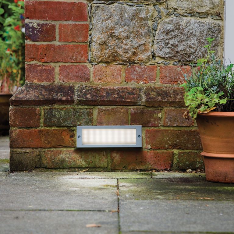 10 Advantages of outdoor brick wall lights - Warisan Lighting