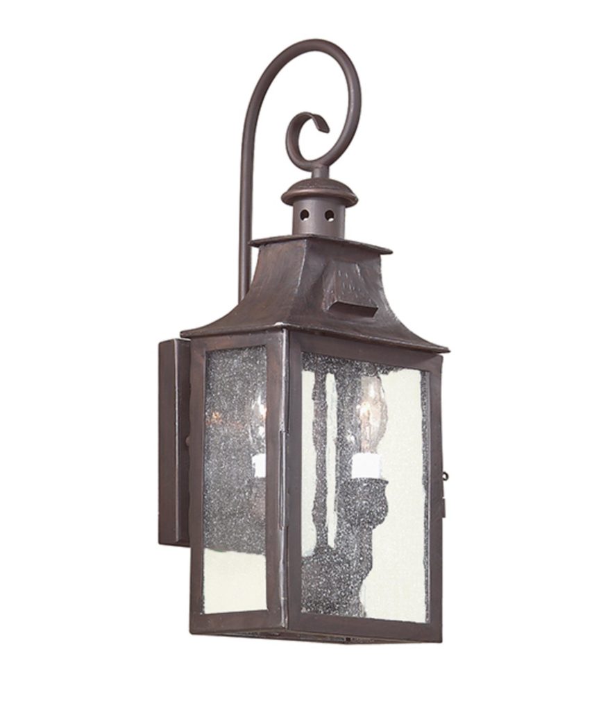 Outdoor Wall Lantern Lights - Adding a Dramatic and Elegant Feeling to ...
