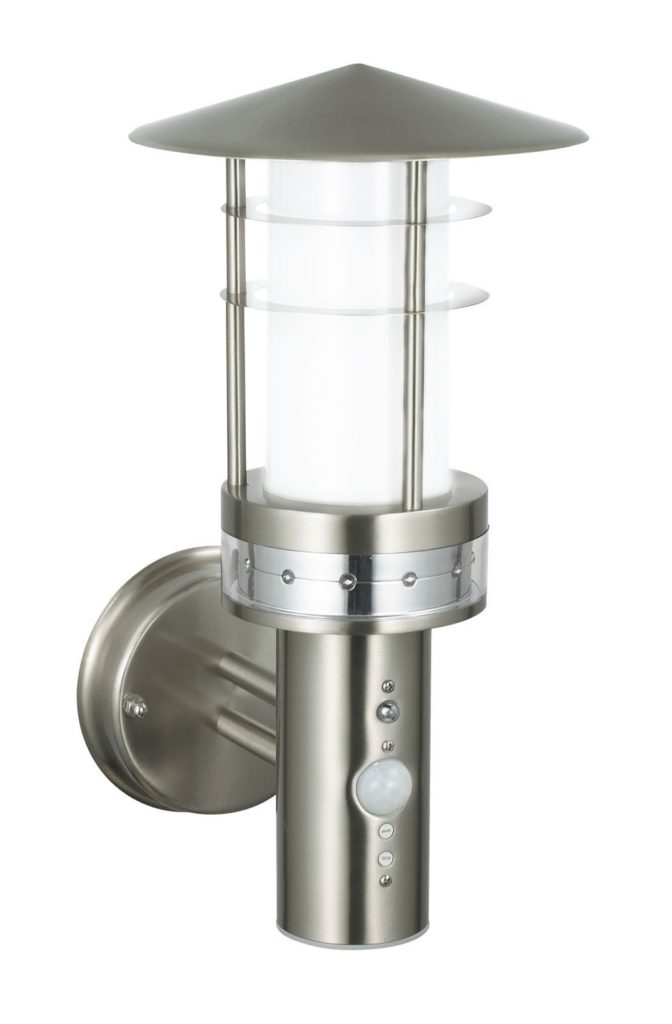 10 reasons to install Outdoor wall mount motion sensor light - Warisan ...