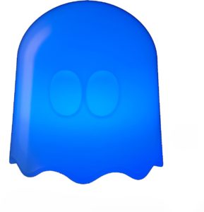 10 facts about Pacman ghost lamp - Warisan Lighting