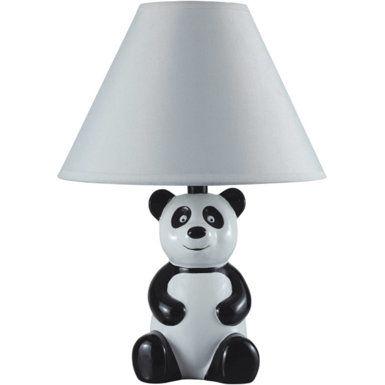 10 critical aspects of Panda lamp - Warisan Lighting