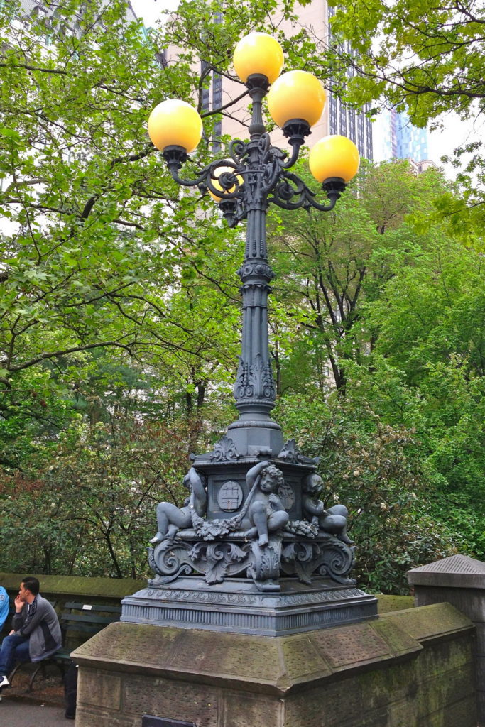 TOP 10 Park lamps 2025 - Warisan Lighting