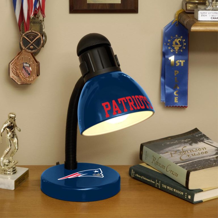 10 reasons to own Patriots lamp - Warisan Lighting