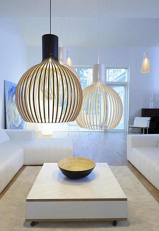 Give Your Interior a Contemporary Look With Pendant Ceiling Lights ...