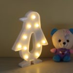 Penguin lamp - chill out this season with your new penguin buddies ...