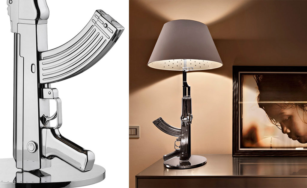 Philippe starck lamp - 10 tips fot choosing - Warisan Lighting