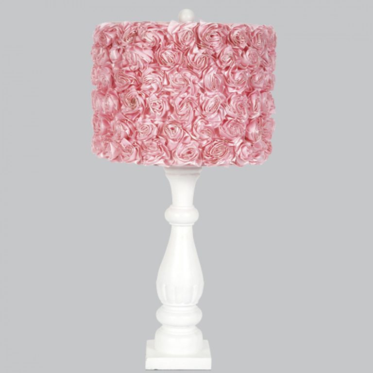 Pink lamps - 10 excellent presents for girls and women - Warisan Lighting