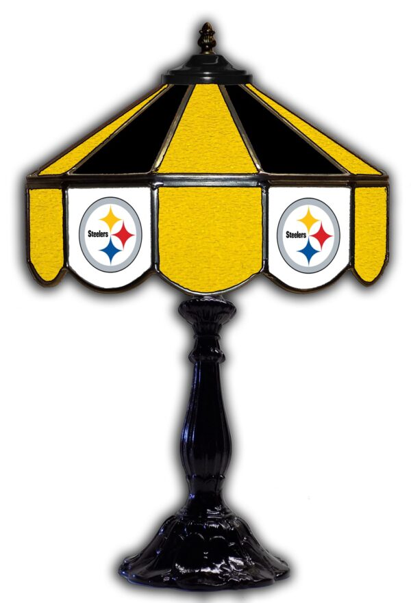 10 adventiges of Pittsburgh steelers lamp - Warisan Lighting