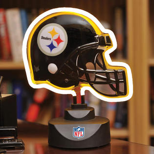 10 adventiges of Pittsburgh steelers lamp - Warisan Lighting