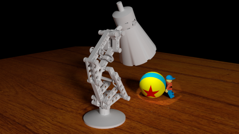 Pixar lamp - 10 reasons to buy - Warisan Lighting