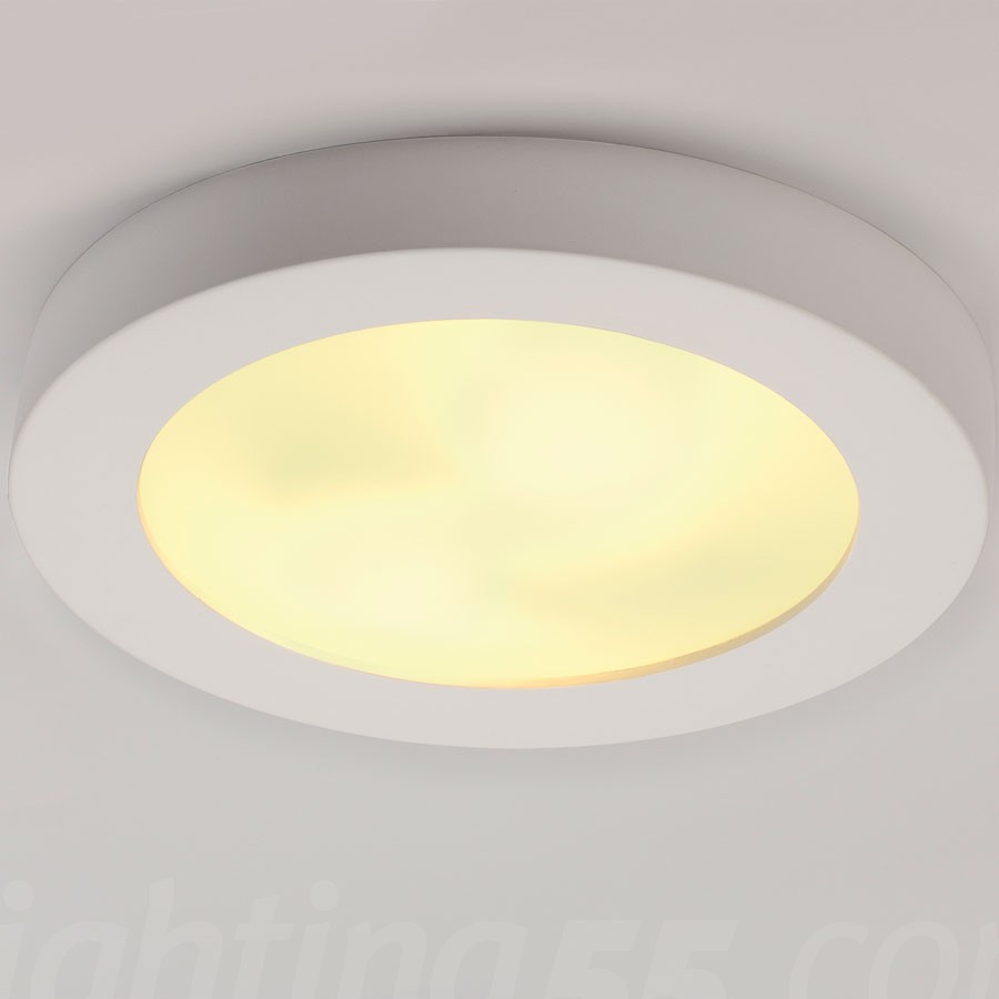 10 facts about Plaster ceiling light - Warisan Lighting