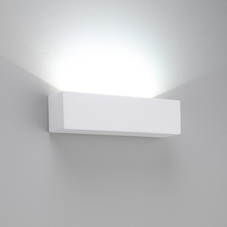 How Plaster Wall Light Lights Correctly - Warisan Lighting