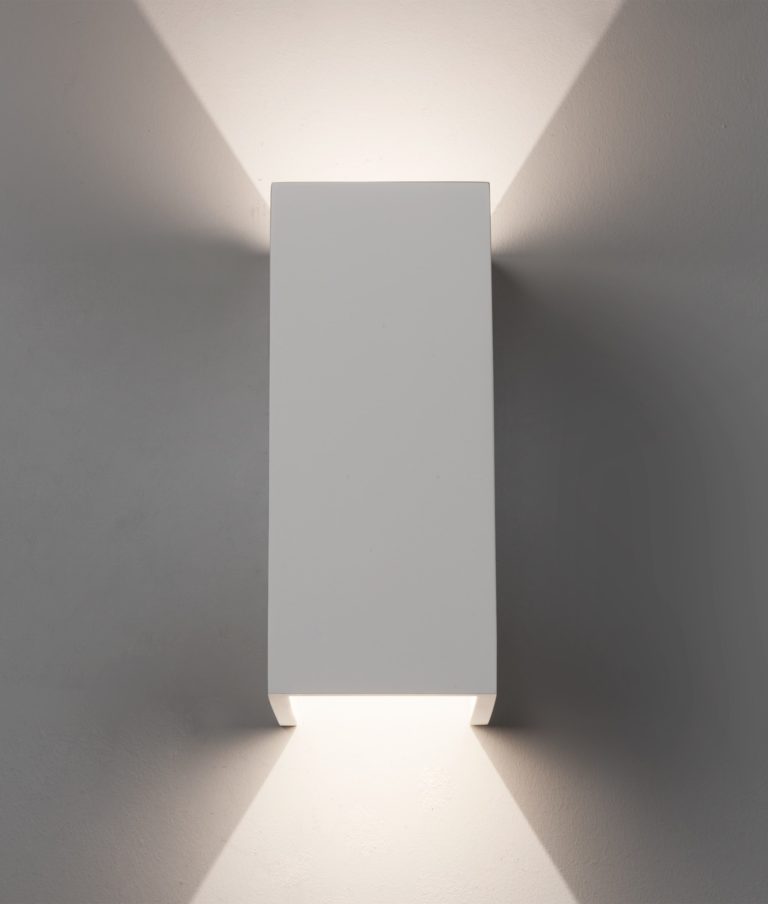 How Plaster Wall Light Lights Correctly - Warisan Lighting