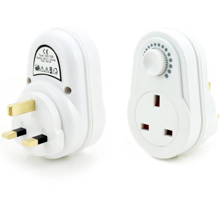 10 things to consider when Plug in lamp dimmer - Warisan Lighting