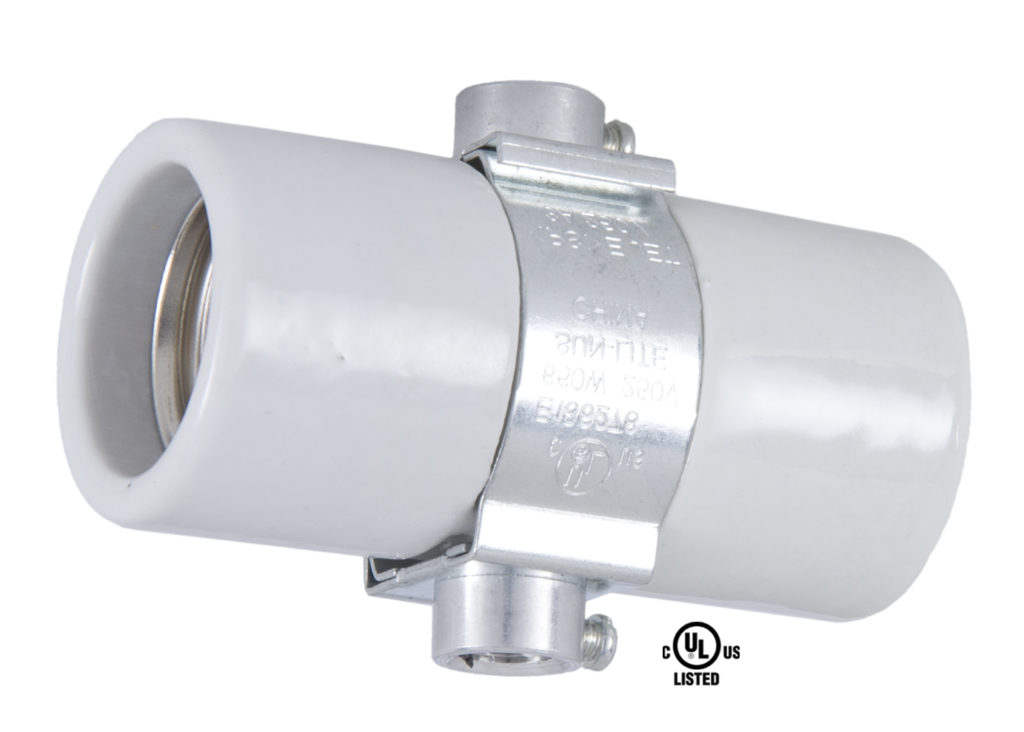 Porcelain lamp socket For A Complete Change - Warisan Lighting