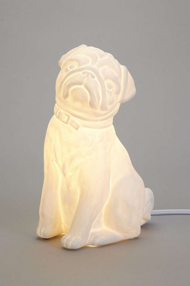 Pug lamp - 10 tips for buyers - Warisan Lighting