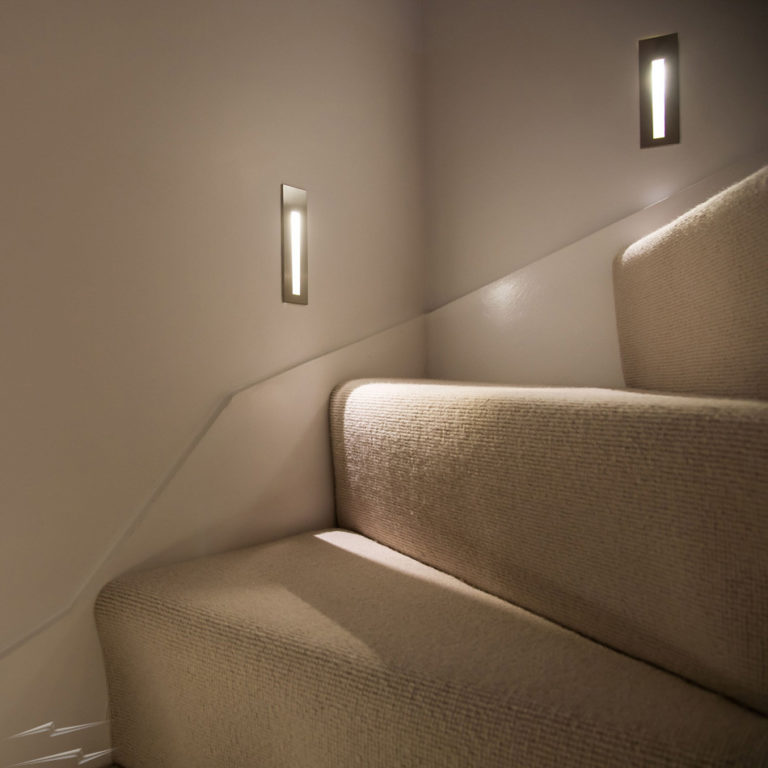 Conserve Energy Using Recessed LED Wall Lights - Warisan Lighting