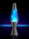Blue and red lava lamp: A funky burst of fluid fun - Warisan Lighting