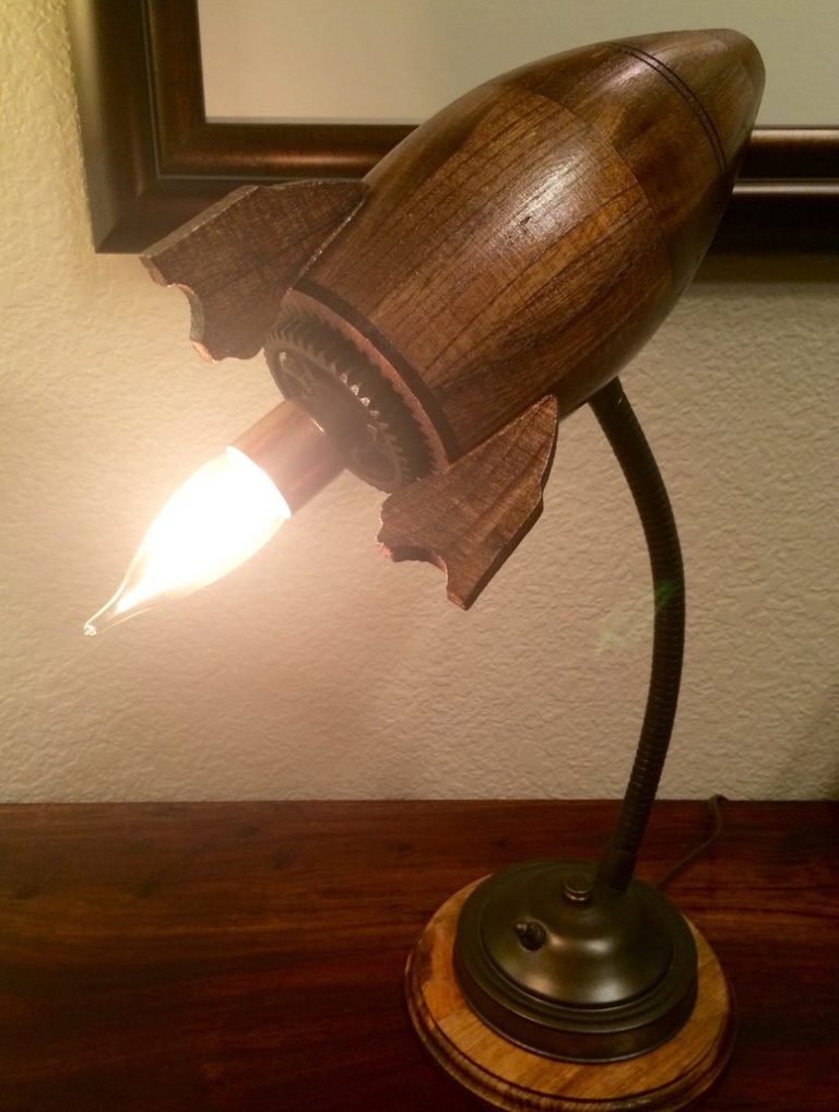 TOP 10 Rocket lamps 2025 - Warisan Lighting