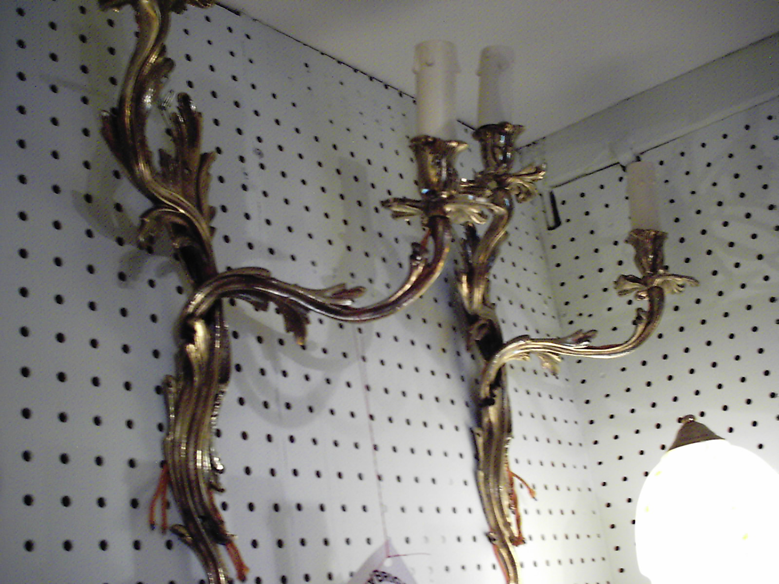 Appropriate Rococo wall lights for your room - Warisan Lighting