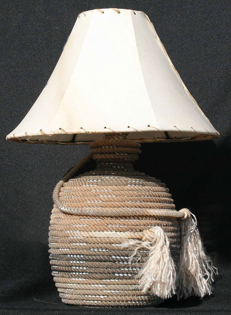 Rope lamps - incredibly flexible in terms of design - Warisan Lighting