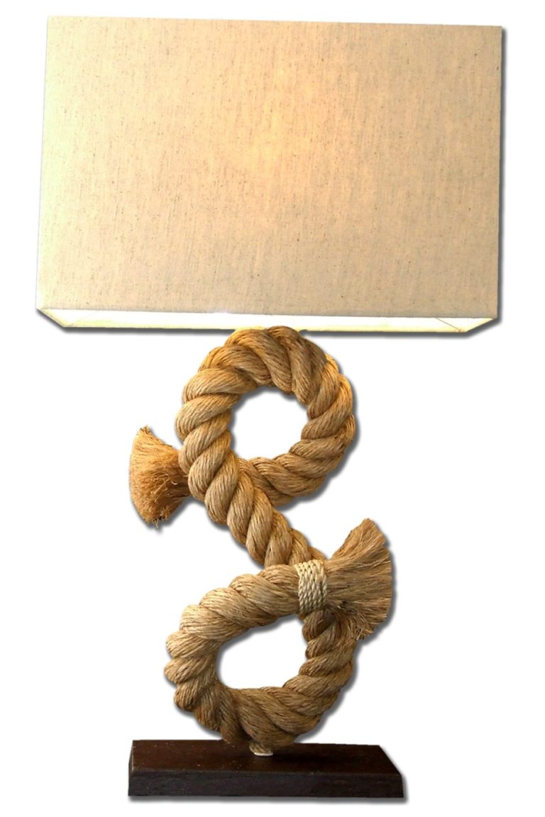 Rope lamps - incredibly flexible in terms of design - Warisan Lighting