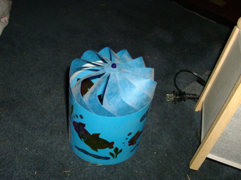 Light Up the Ambience of Your Room with Rotating lamps - Warisan Lighting