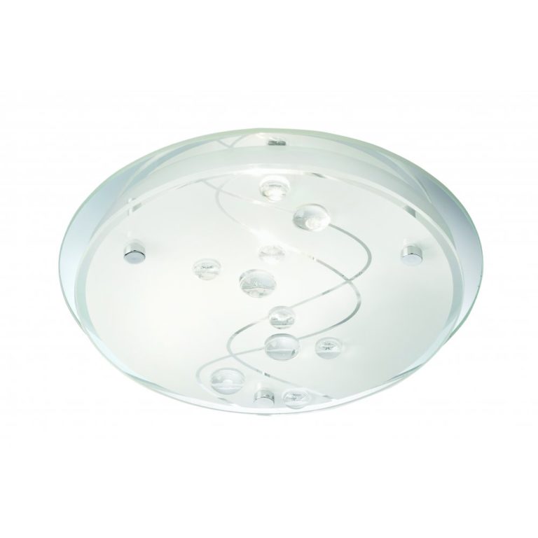 Top 12 Round Ceiling Lights for Your Home or Apartments - Warisan Lighting
