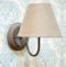 Shabby chic wall light - bring more light to your room - Warisan Lighting