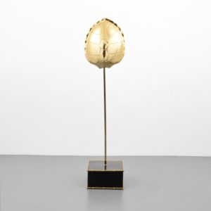 Shell floor lamp - awesome alternative to add stylish to a room ...