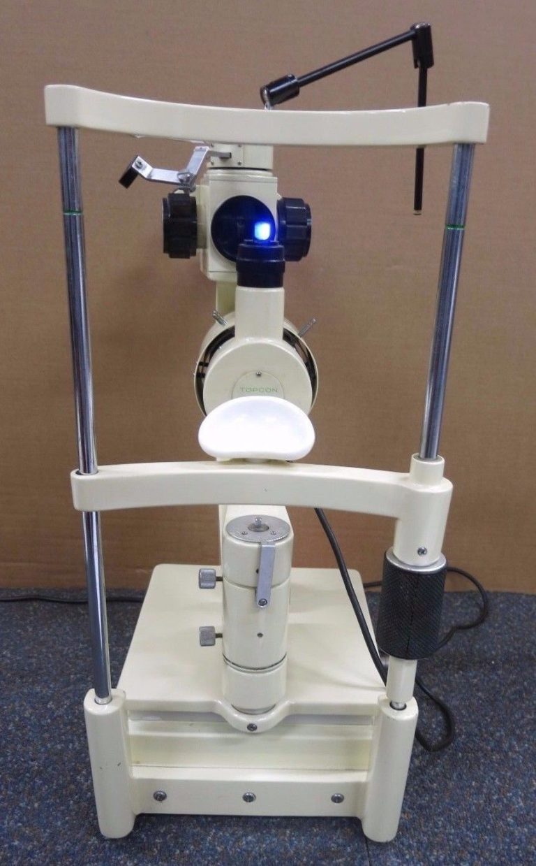 Slit lamp biomicroscopy - Pioneering Instrument to Diagnose Ophtalmic ...